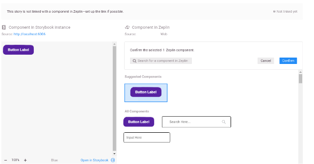 Streamlined React UI development with Storybook & Zeplin Streamlined React UI development with Storybook & Zeplin